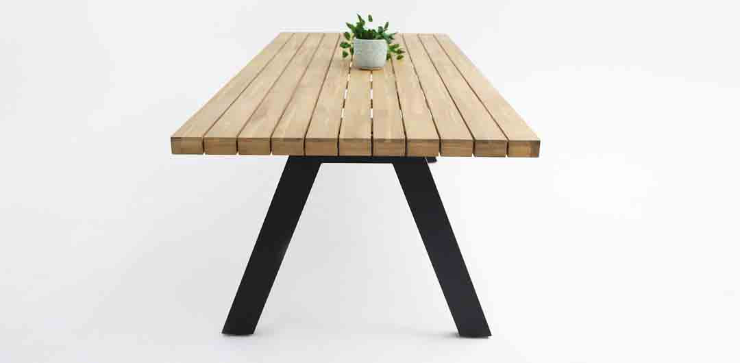 Bosco Dining Table - Black