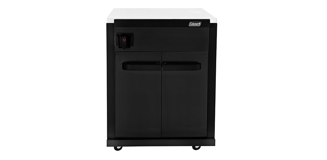 Coleman Revolution Storage Unit - Charcoal Glimmer