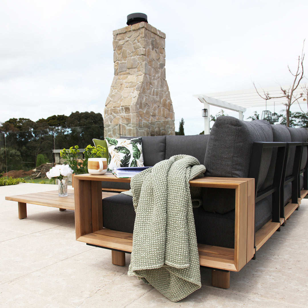 Outdoor Timber Lounge Furniture For Sale Online Melbourne Australia