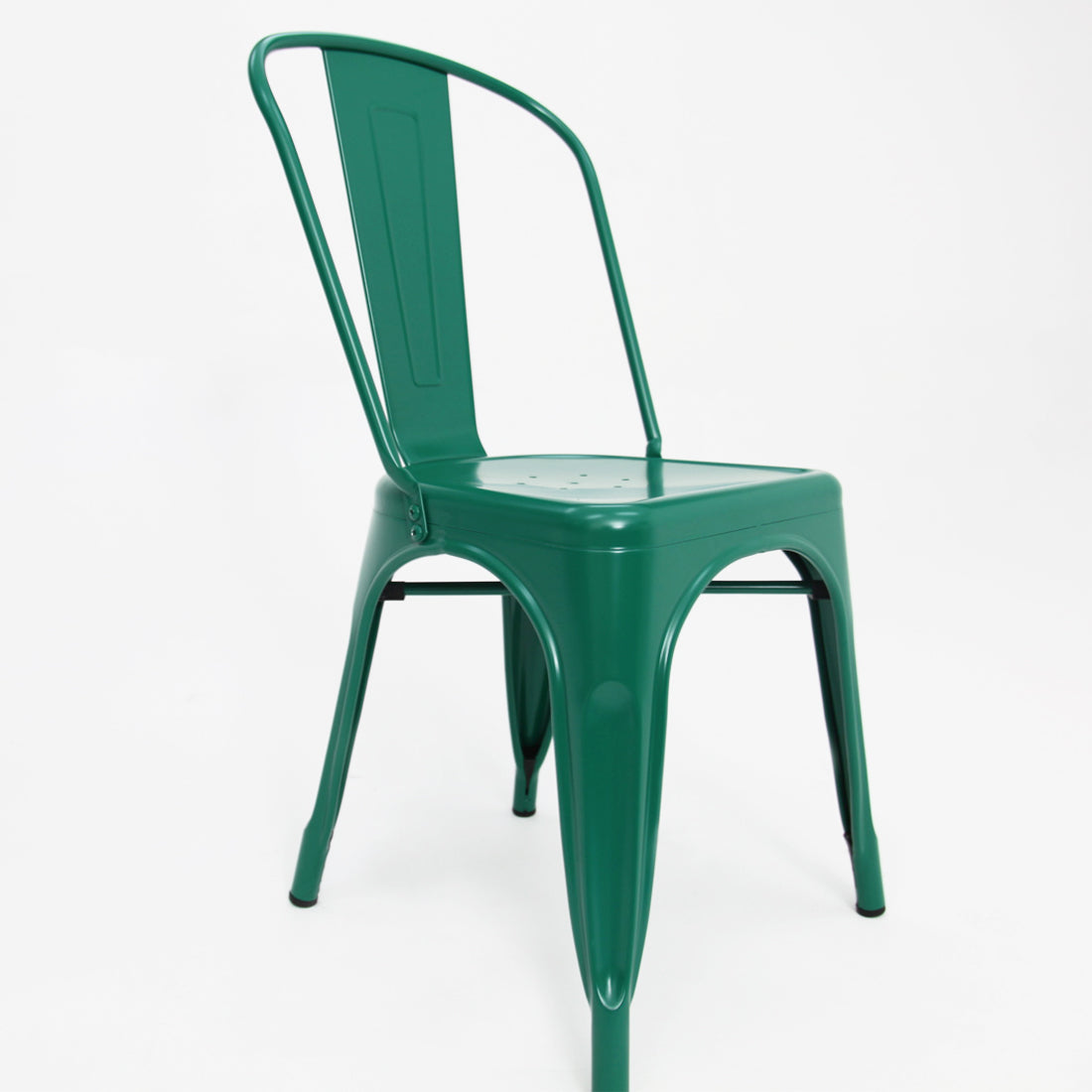 Paris Tolix Chair - Green