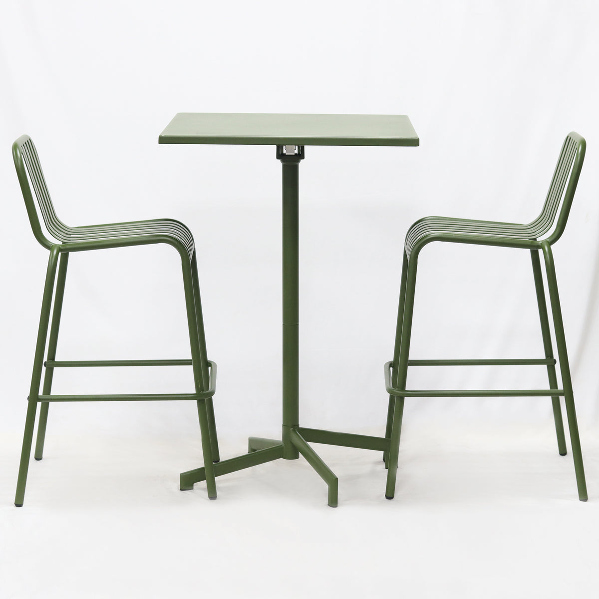 Regent 3pc Bar Setting - Green