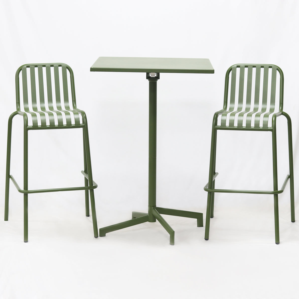 Regent 3pc Bar Setting - Green