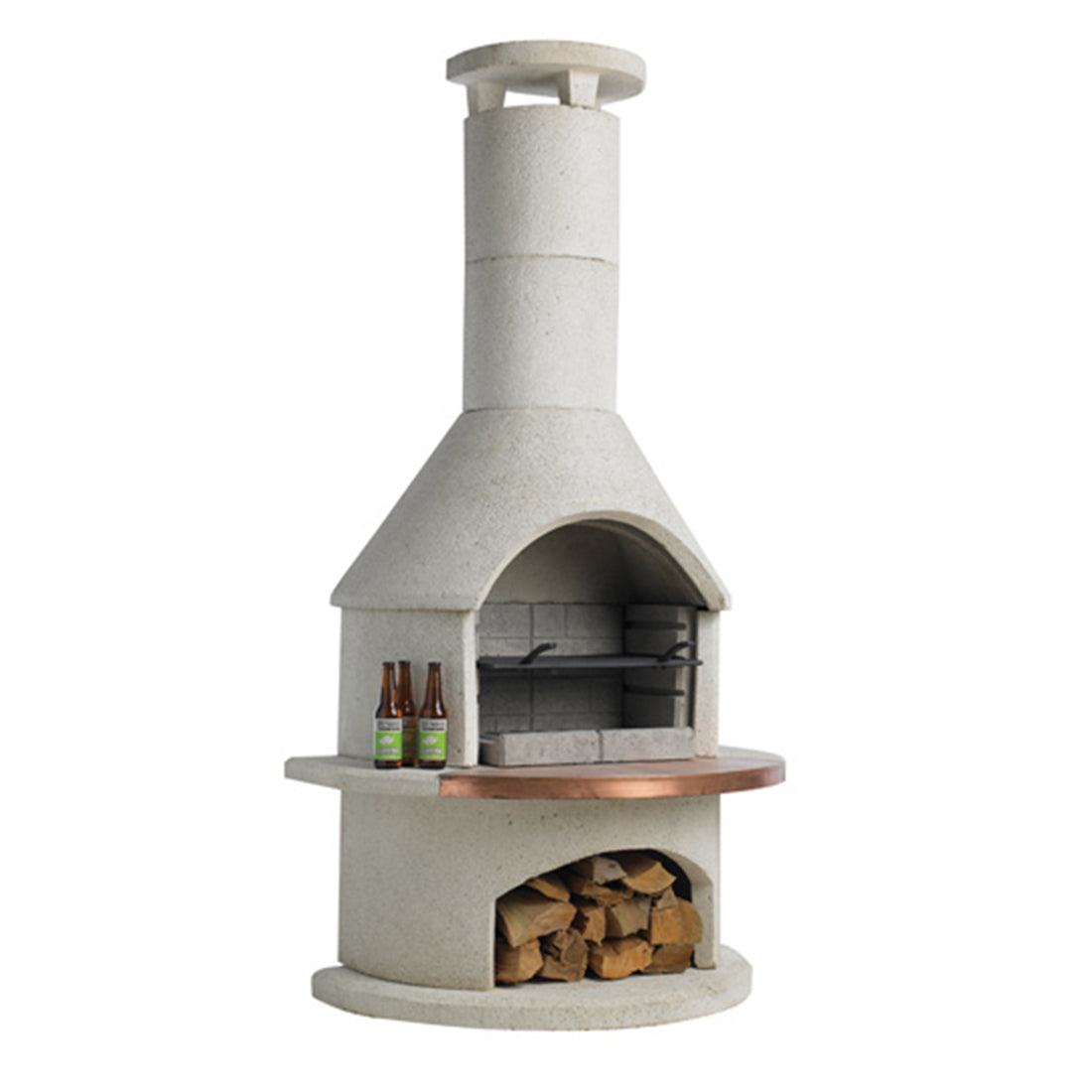 Luxury Bushbeck BBQs & Pizza Ovens | Outdoor Living Direct